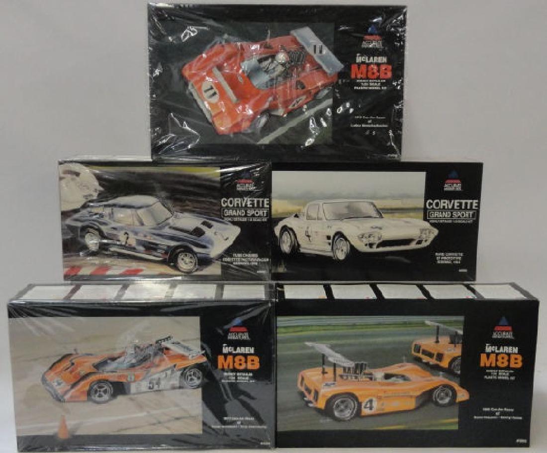 *5 ACCURATE MINIATURES MODEL CAR KITS - Apr 23, 2017 | Bunte Auction ...