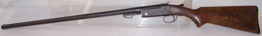 Springfield J. Stevens Arms Co. 12 Gauge Shotgun - Feb 10, 2013 ...