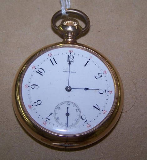 *joseph Ruff Pocket Watch