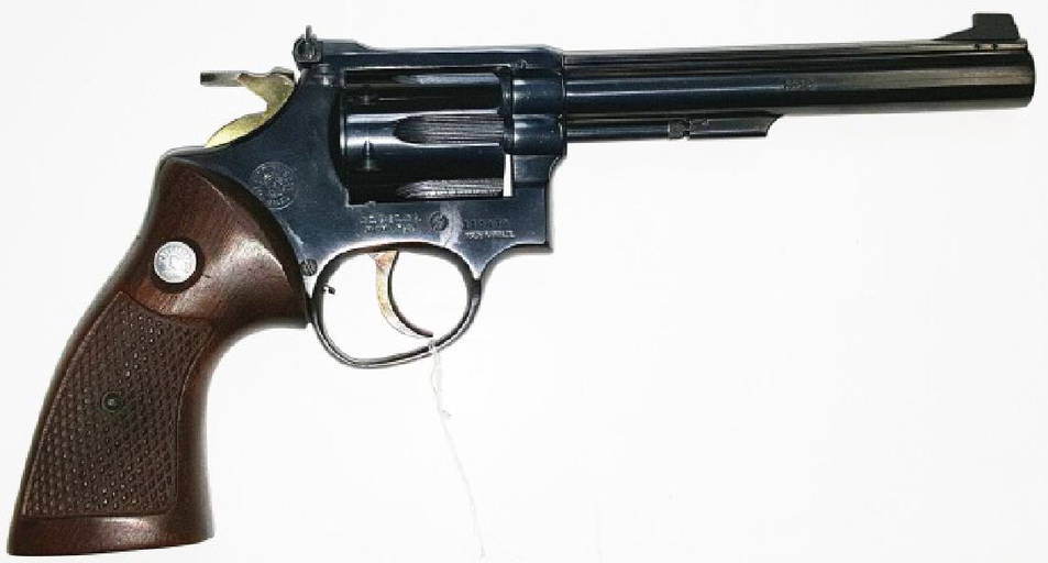 Taurus Model 96.22lr 6 Shot Revolver