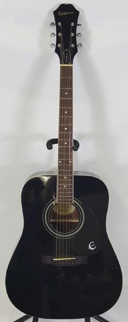 *EPIPHONE 6-STRING ACOUSTIC GUITAR - Jun 03, 2018 | Bunte Auction ...