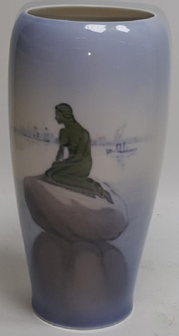 *ROYAL COPENHAGEN VASE