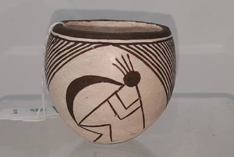 Original Limited Photograph Of Lucy Lewis, Acoma