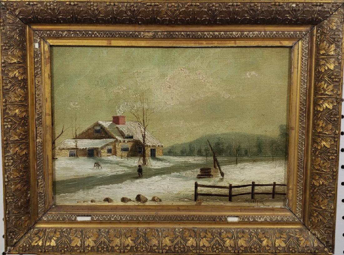 *coffin, William Henry