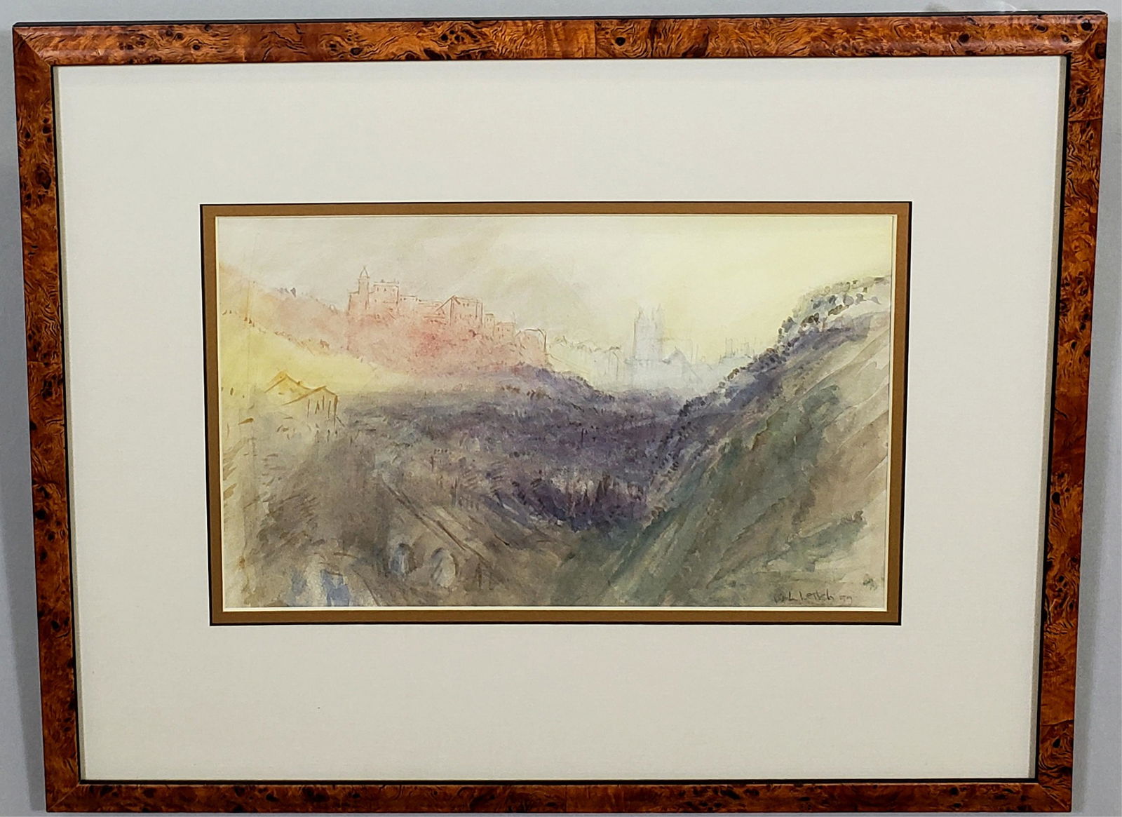 Leitch, William Leighton