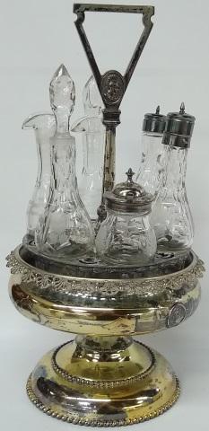 *victorian Cruet Set