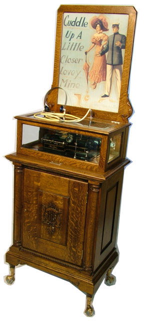 2145: EDISON ECLIPSE COIN OPERATED PHONOGRAPH| Two minu - Jun 11, 2005 ...