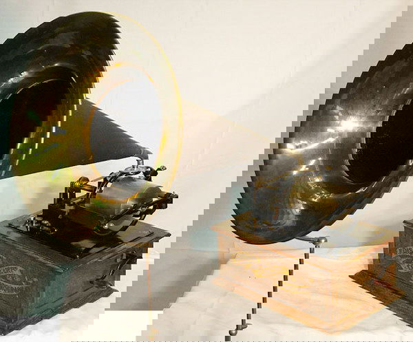 2182: EDISON CONCERT CYLINDER PHONOGRAPH| 5'' cylinder, - Jun 11, 2005 ...