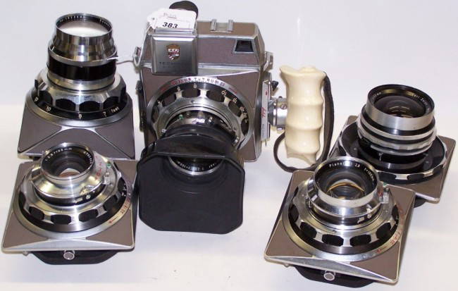 ***linhof Technika Press Camera