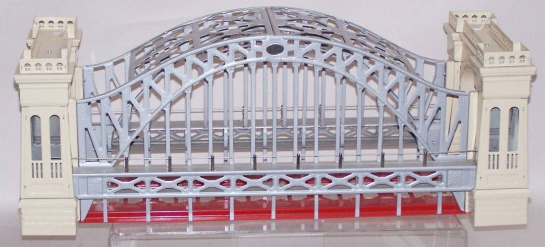 ***lionel Hellgate Railroad Bridge