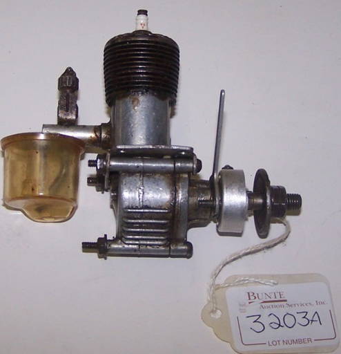 ***vintage Ohlsson & Rice Model Airplane Engine