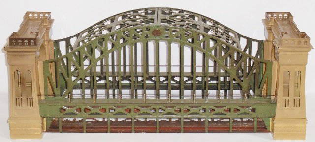 *mth Hellgate Standard Gauge Bridge