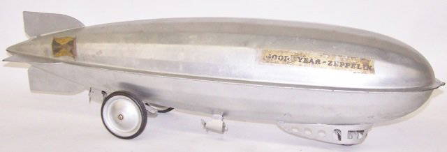 *steelcraft Goodyear Zeppelin