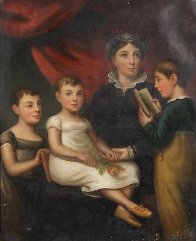 Attributed To Sarah Thurlow