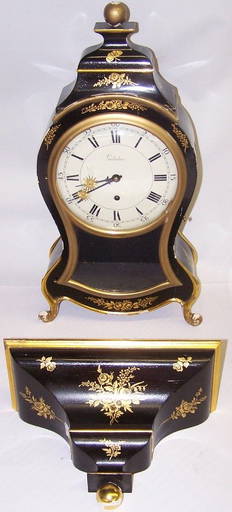 *gubelin Mantel Clock