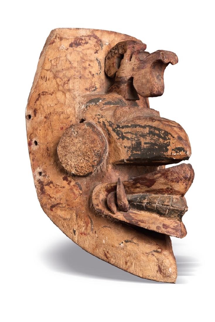 Hudoq Mask Bahau Dayak, East Kalimantan Indonesia H: 34 - Jun 06, 2017 ...