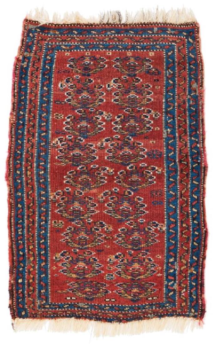 Afshar 78 x 42 cm (2ft. 7in. X 1ft. 5in.) Persia, ca.