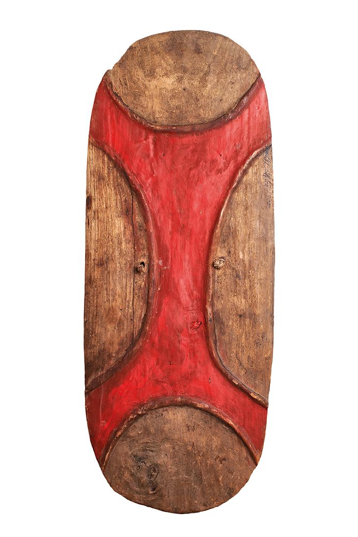 Mendi War Shield Papua New Guinea, Southern Highlands - Nov 18, 2017 ...