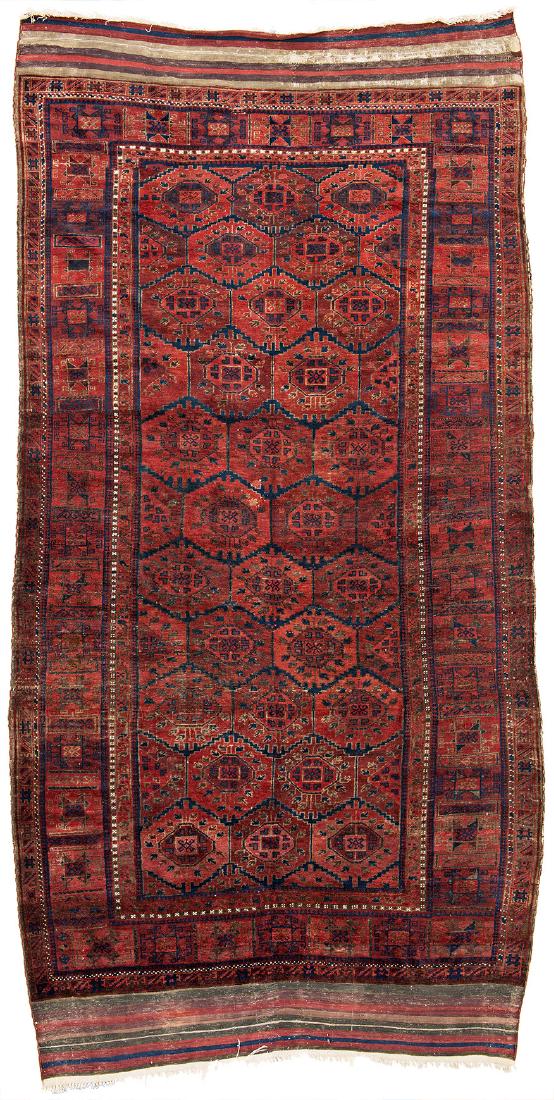 Timuri Main Carpet