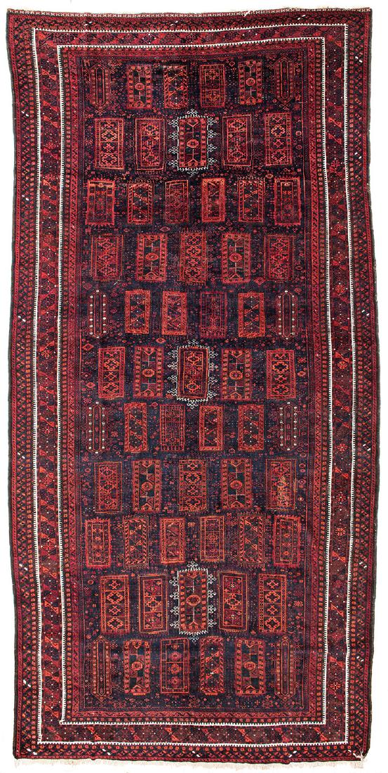 Timuri Main Carpet