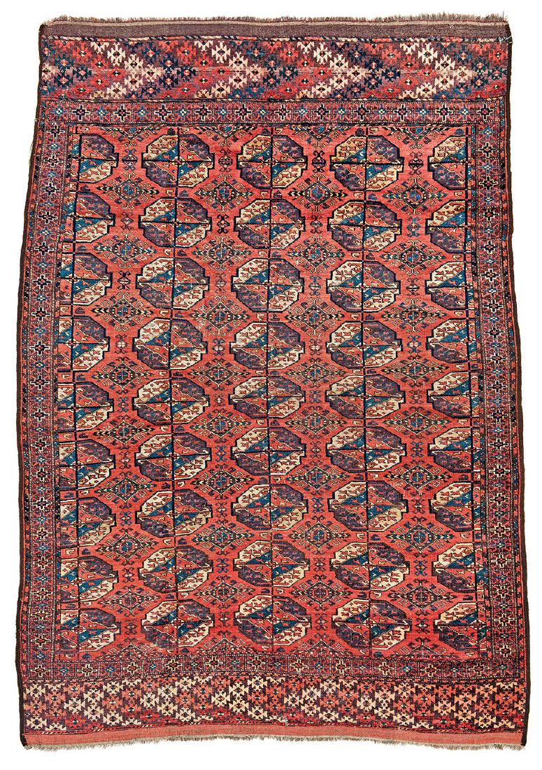 Chodor Main Carpet