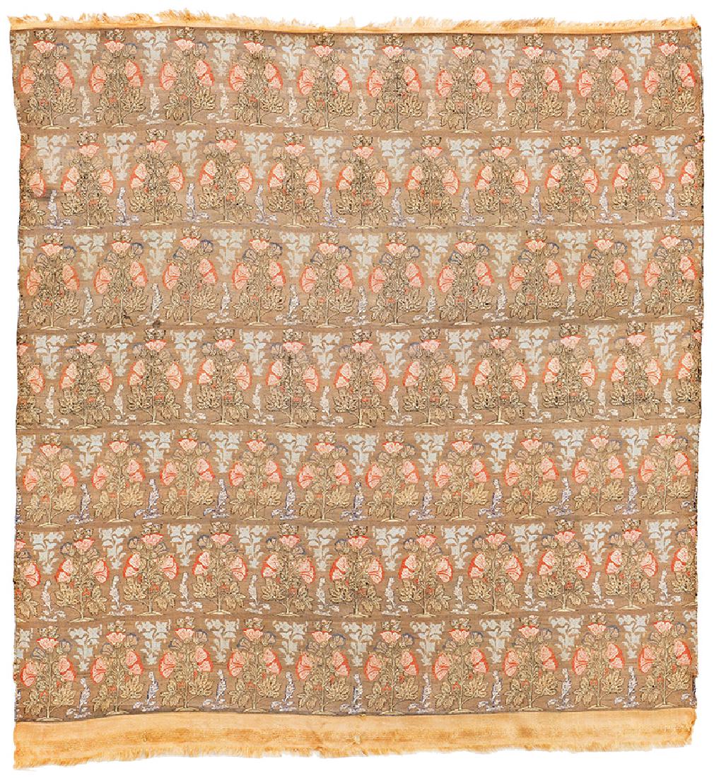 Safavid Silk Textile