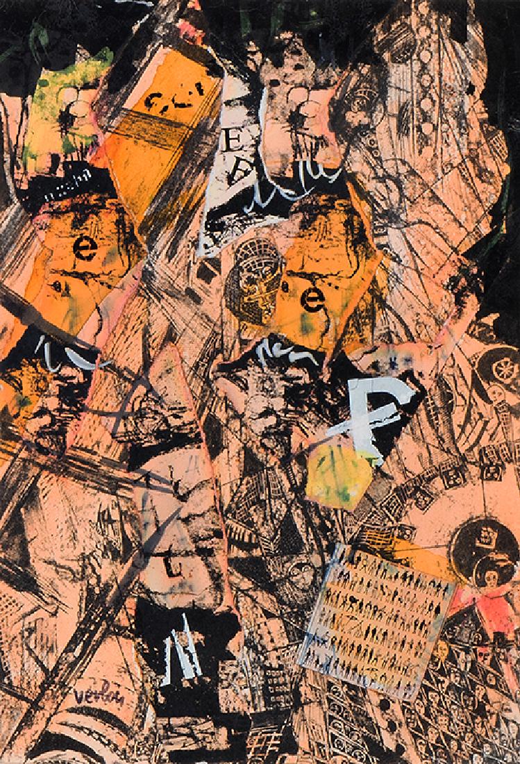 ANDRÉ VERLON - (1917 ZÜRICH - 1993 WIEN) - - Dec 11, 2018 | Austria ...