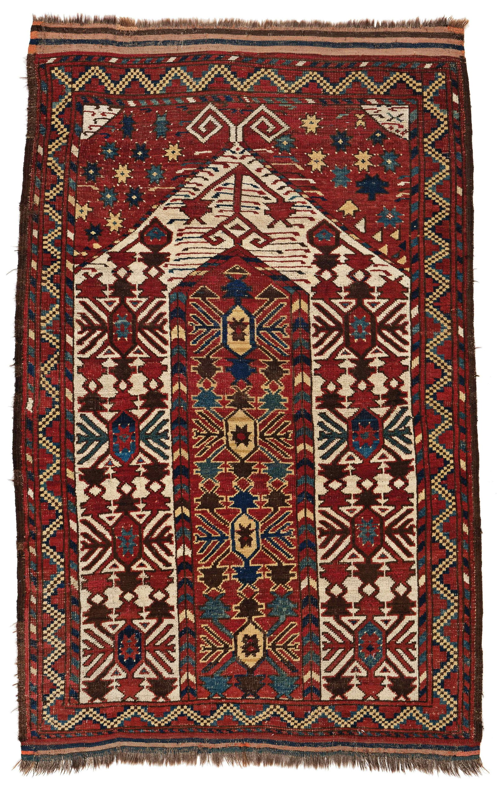 Beshir Prayer Rug - May 30, 2020 | Austria Auction Company in Austria