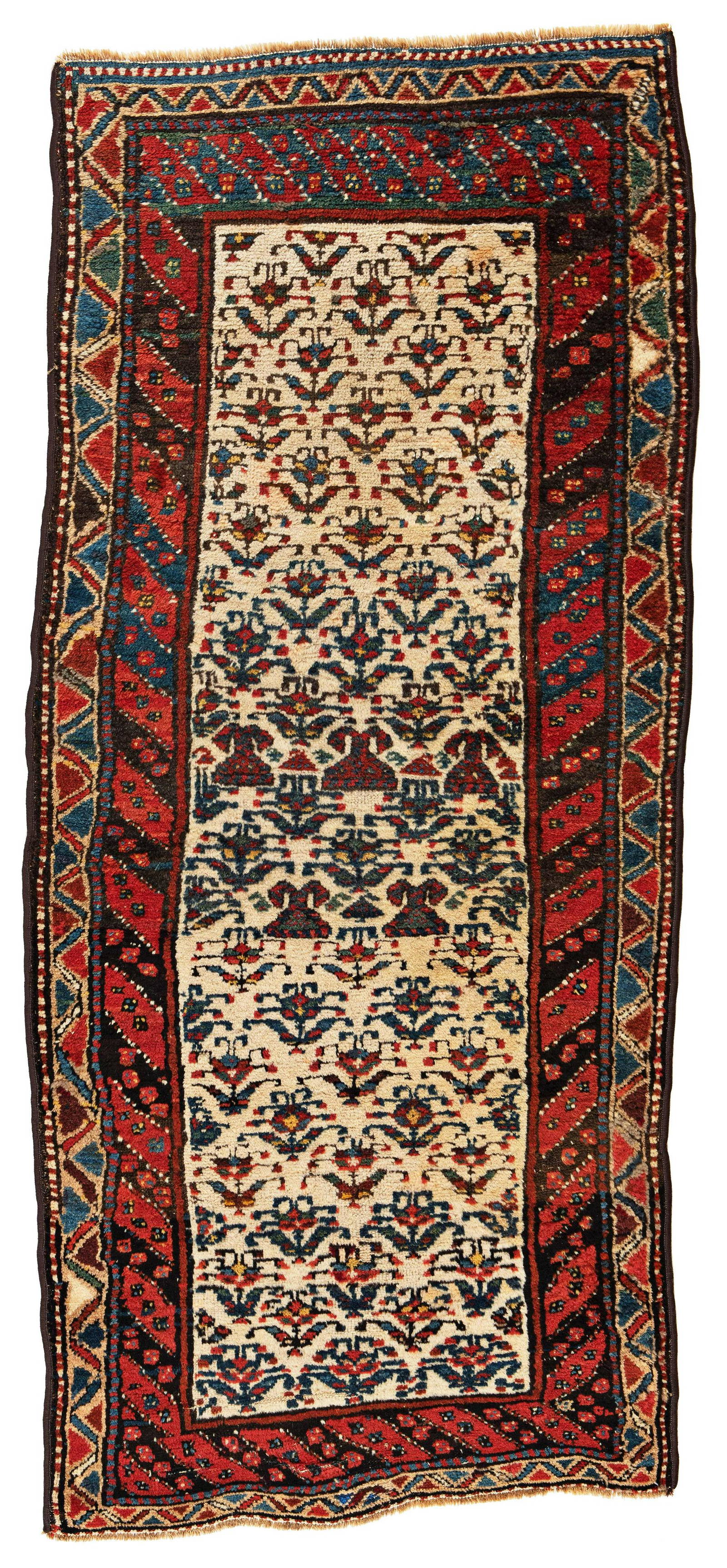Shahsavan Rug Auction
