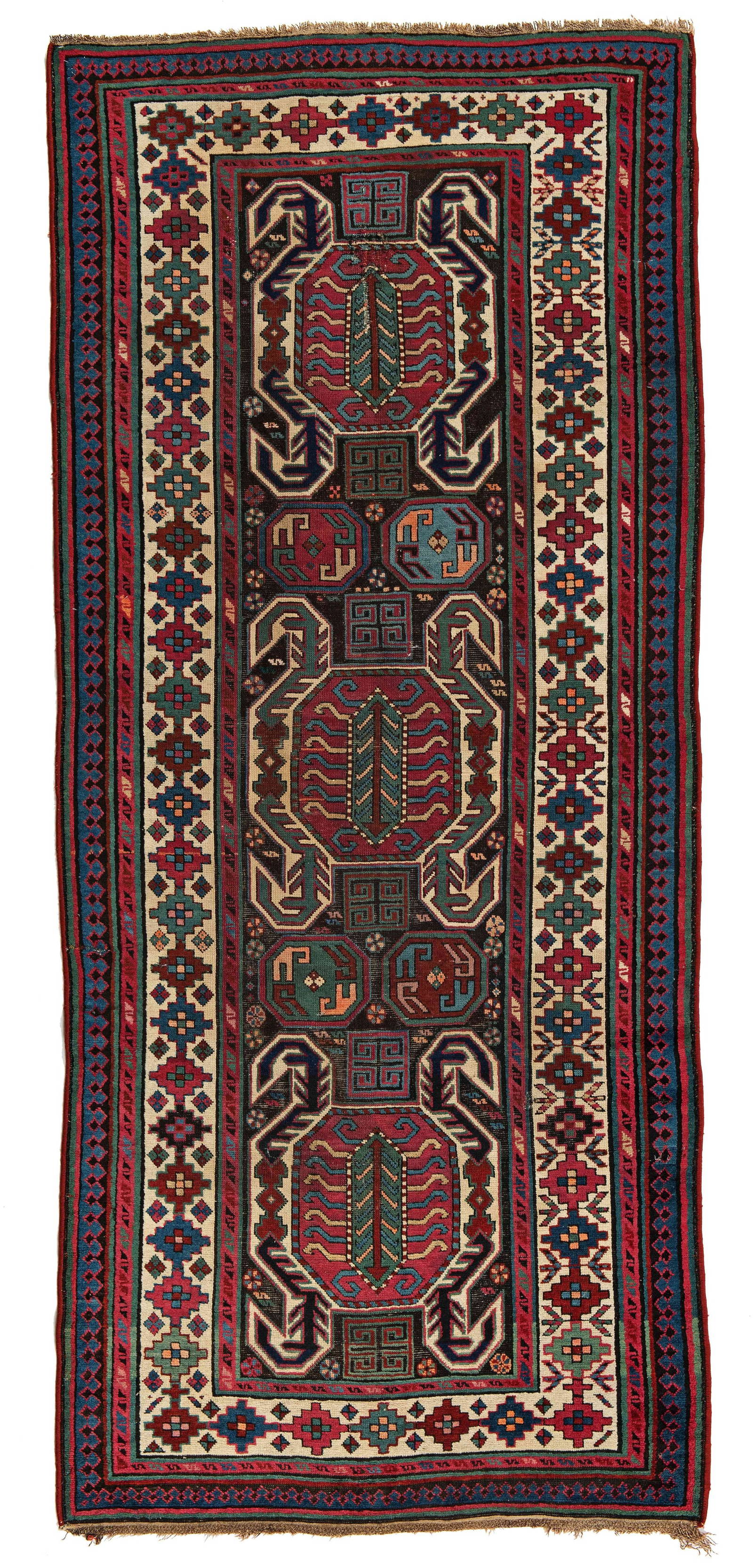 Lenkoran Rug Auction
