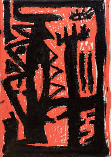 Gunter Damisch * (1958 Steyr) O. T., 1997