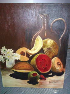 Jean Appleton Prices - 16 Auction Price Results