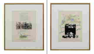 Fred Otnes Original Pastiche Collage Illustration - Mar 27, 2019 ...