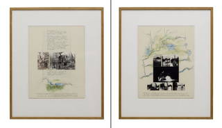 Fred Otnes Original Pastiche Collage Illustration - Mar 27, 2019 ...