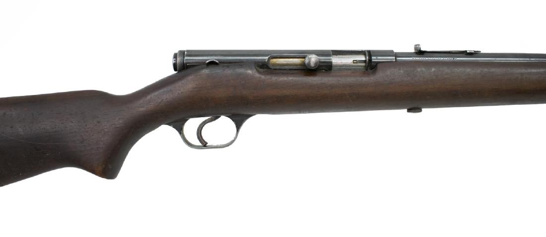 Savage Model 6a, Semi Automatic .22lr, Bolt 22s,l
