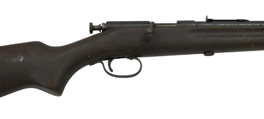 SAVAGE MODEL 3 RIFLE, .22 S,L, LR - May 20, 2017 | Austin Auction ...