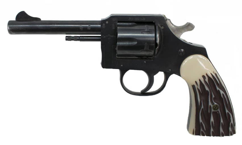E.I.G. ITALIAN SWING OUT .32 REVOLVER - May 20, 2017 | Austin Auction ...