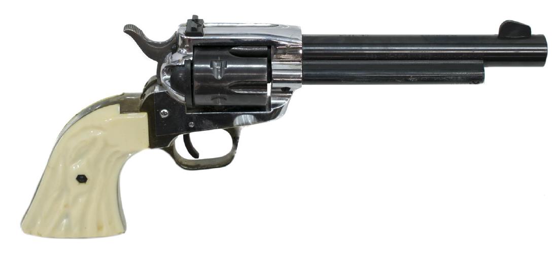 Schmidt Hawes .22lr Revolver