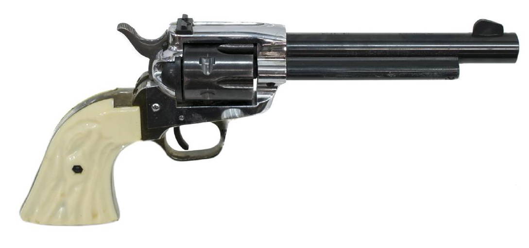 Schmidt Hawes .22lr Revolver