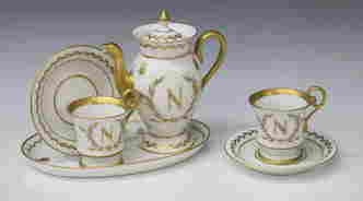 Suzanne Lalique, attribution, Limoges tea service - Nov 20, 2020 | Rago ...