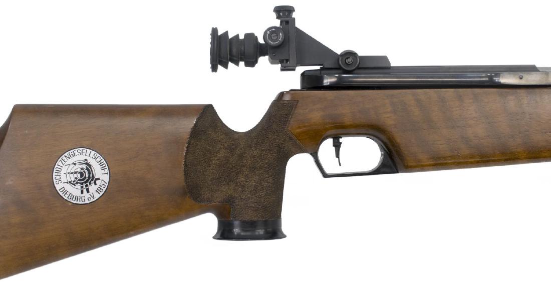 FEINWERKBAU MODEL 300S COMPETITION AIR RIFLE