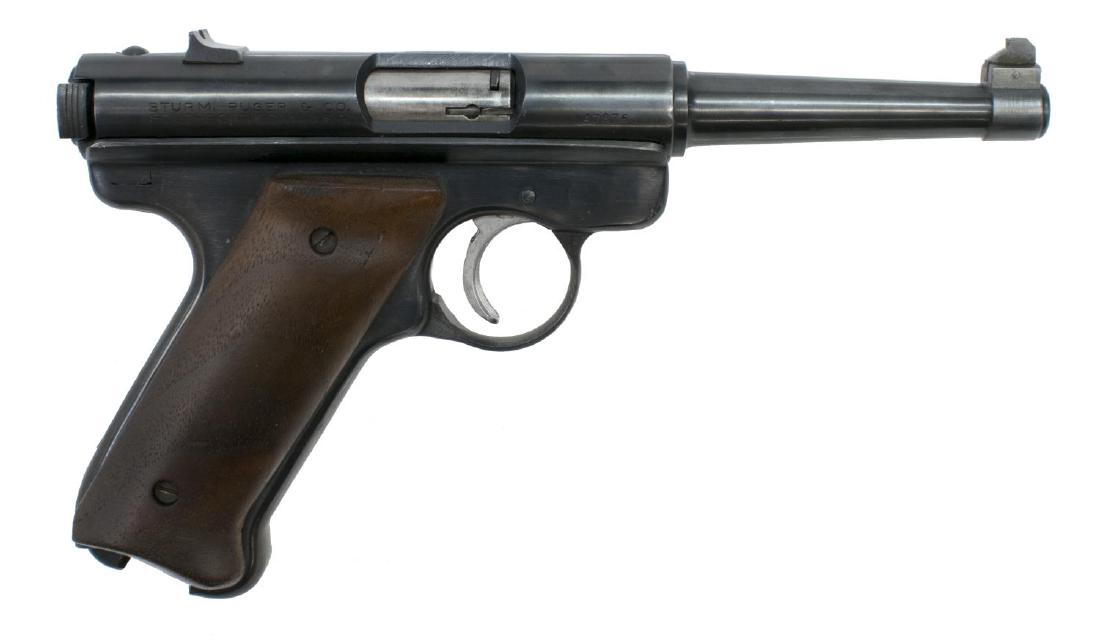 STURM RUGER .22 CALIBER PISTOL