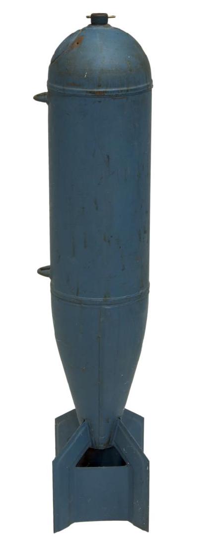 US NAVY VIETNAM ERA MK 15 MOD 4 PRACTICE BOMB