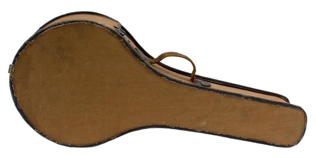 VINTAGE GIBSON MODEL UB1 FOUR-STRING BANJO & CASE