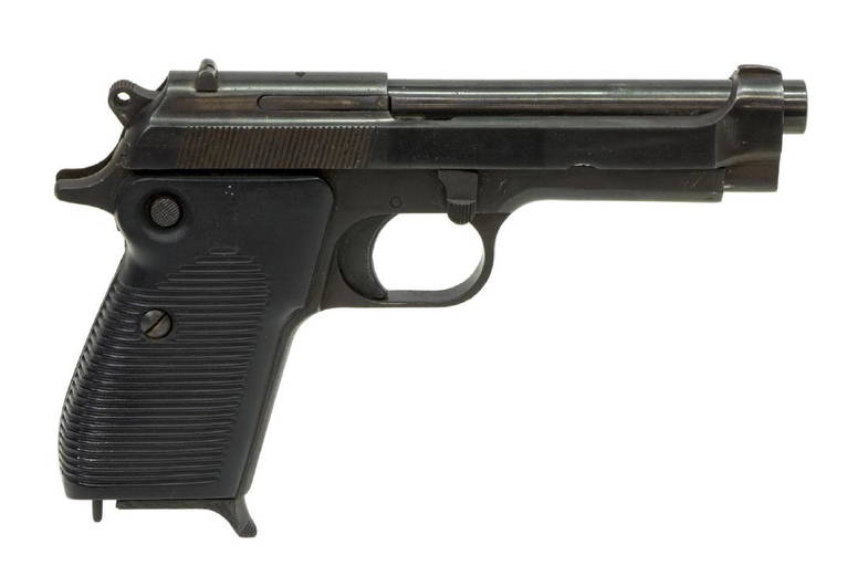 Egypt Helwan Model 951 Pistol, 9mm