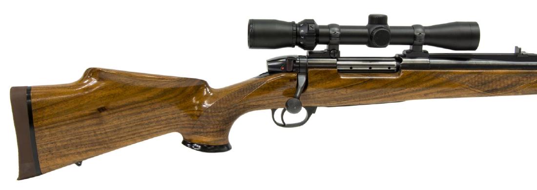 Weatherby Mark V .375 H&h Magnum Caliber Rifle