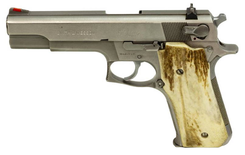 Smith & Wesson Model 645 Pistol, .45 Caliber