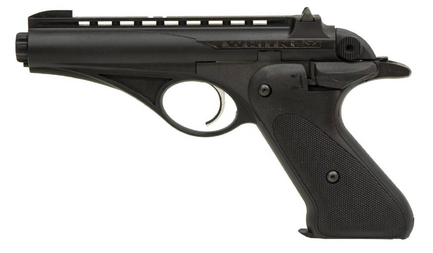 Olympic Arms Whitney Wolverine Pistol, .22lr