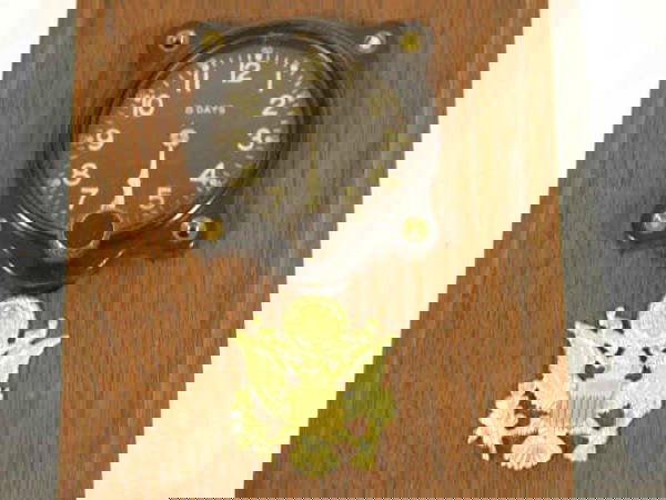 Operating Elgin 8 Day Aircraft Clock