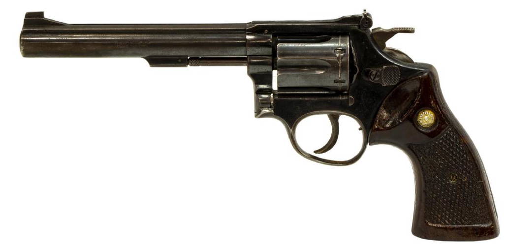 Taurus Model 96 Revolver, .22lr Caliber